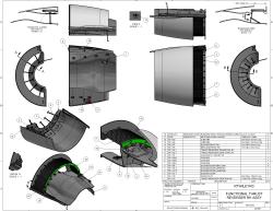thrust reverser animation 3D Models | Page 1 | STLFinder