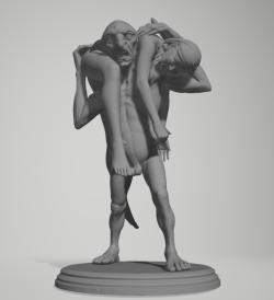 ao3 hoesek goblin 3D Models | Page 1 | STLFinder