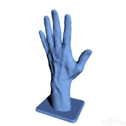 crimanil hand bedi model | Page 1 | STLFinder