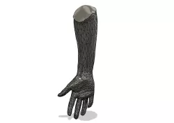 human hand - Free 3D Model | STLFinder