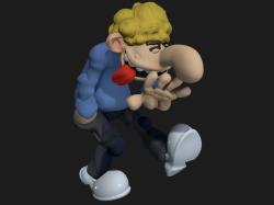 jaime hand 3D Models | Page 1 | STLFinder