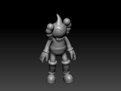 kaws 3D Models | Page 1 | STLFinder