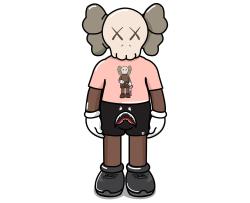 bape kaws 3D Models | Page 1 | STLFinder
