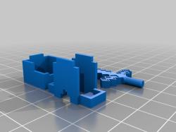 minecraft lego netheite armor 3D Models | Page 1 | STLFinder