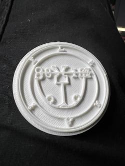 goetia seal of gaap 3D Models | Page 1 | STLFinder