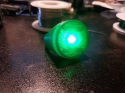 green lantern light up ring 3D Models | Page 1 | STLFinder