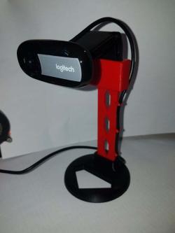 web camera logitech c170 3D Models | Page 1 | STLFinder