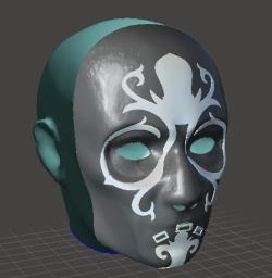 wizard mask 3D Models | Page 1 | STLFinder