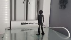 Rigged pictogram man 3D Models | Page 1 | STLFinder