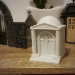 miniature graveyard 3D Models | Page 1 | STLFinder