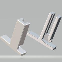 microsoft surface pro 4 stand 3D Models | Page 1 | STLFinder