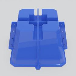 6x6 concrete deck blocks 3D Models | Page 1 | STLFinder