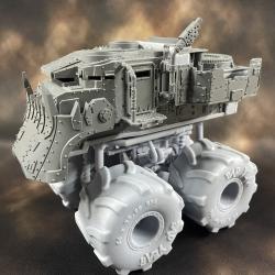 battle motors truck parts diffuser kit 3D Models | Page 1 | STLFinder