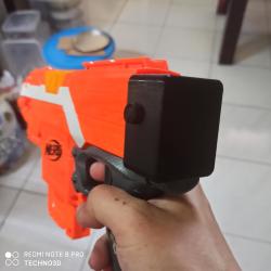 nerf stryfe stock 3D Models | Page 1 | STLFinder