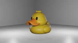 cute paper patito de printable duck clothes raincoat 3D Models | Page 1 ...