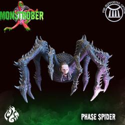 phase spider 3D Models | Page 1 | STLFinder