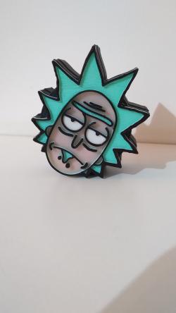easy rick 3D Models | Page 1 | STLFinder