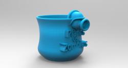 plants vs zombies house 3d models 【 STLFinder