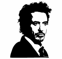 robert downey jr signature 3d models 【 STLFinder