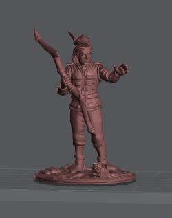 figurine robin dc spin master 4 inch 3D Models | Page 1 | STLFinder