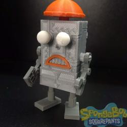 robot spongebob episode 3D Models | Page 1 | STLFinder