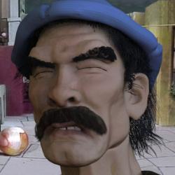 seu madruga 3D Models | Page 1 | STLFinder