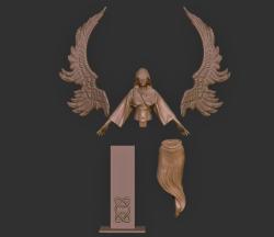 shadow rise 3D Models | Page 1 | STLFinder