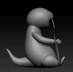 rufus kim possible 3D Models | Page 1 | STLFinder