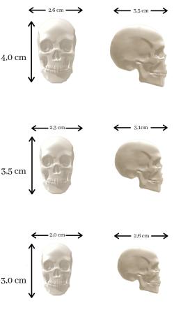 eichholtz table maverick 5 sizes set 3D Models | Page 1 | STLFinder