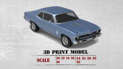 chevy stl 3D Models | Page 1 | STLFinder
