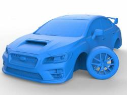 stl subaru 3D Models | Page 1 | STLFinder