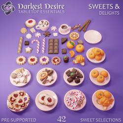 delights 3D Models | Page 1 | STLFinder