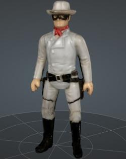 hakes lone ranger hand puppet 3D Models | Page 1 | STLFinder