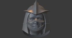 tmnt shredder armor 3D Models | Page 1 | STLFinder