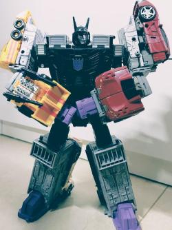 transformers combiner wars g2 menasor upgrade kit 3D Models | Page 1 ...