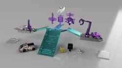 titans return overlord base mode 3D Models | Page 1 | STLFinder