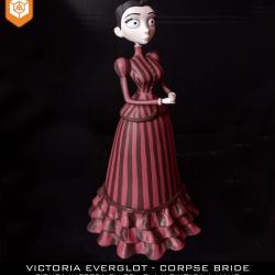 victoria everglot 3D Models | Page 1 | STLFinder