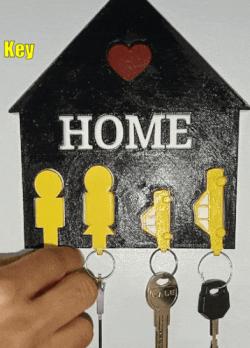 key chain chain link puzzle instructions 3D Models | Page 1 | STLFinder
