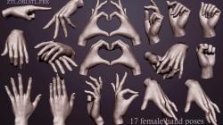 female poses fivem 3D Models | Page 1 | STLFinder