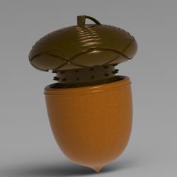 acorn grinder 3D Models | Page 1 | STLFinder