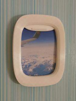 airplane window photo frame 3D Models | Page 1 | STLFinder