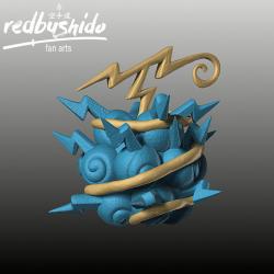 jiki jiki no mi 3D Models | Page 1 | STLFinder