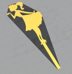 edible barbie cake topper 3D Models | Page 1 | STLFinder