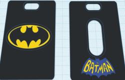 batman card 3D Models | Page 1 | STLFinder