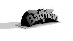batman stand 3D Models | Page 1 | STLFinder