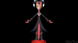 helluva boss profile picture 3D Models | Page 1 | STLFinder