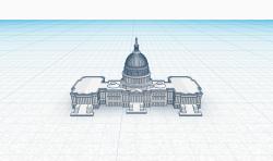capitol building blueprint jira 3D Models | Page 1 | STLFinder