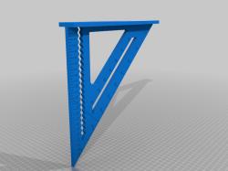 carpenter speed square 3D Models | Page 1 | STLFinder