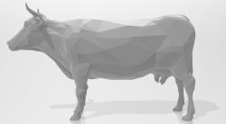 cow 3d | Page 1 | STLFinder