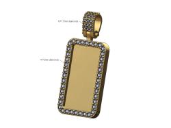 3d memory pendant | Page 1 | STLFinder